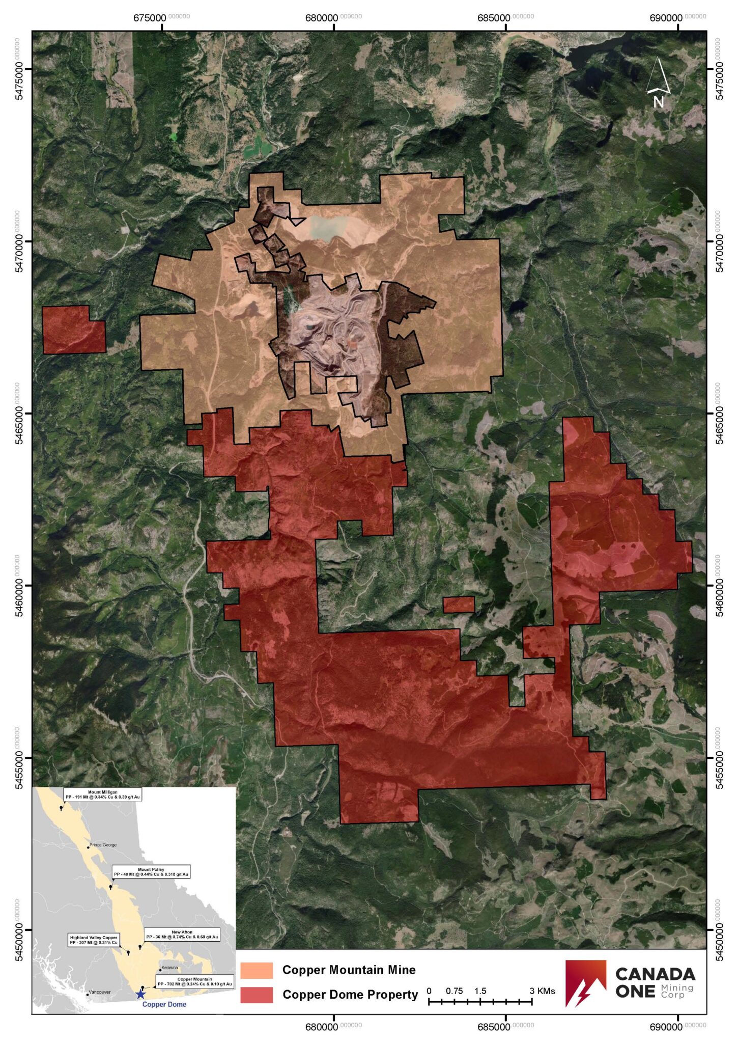 Copper Dome Mines