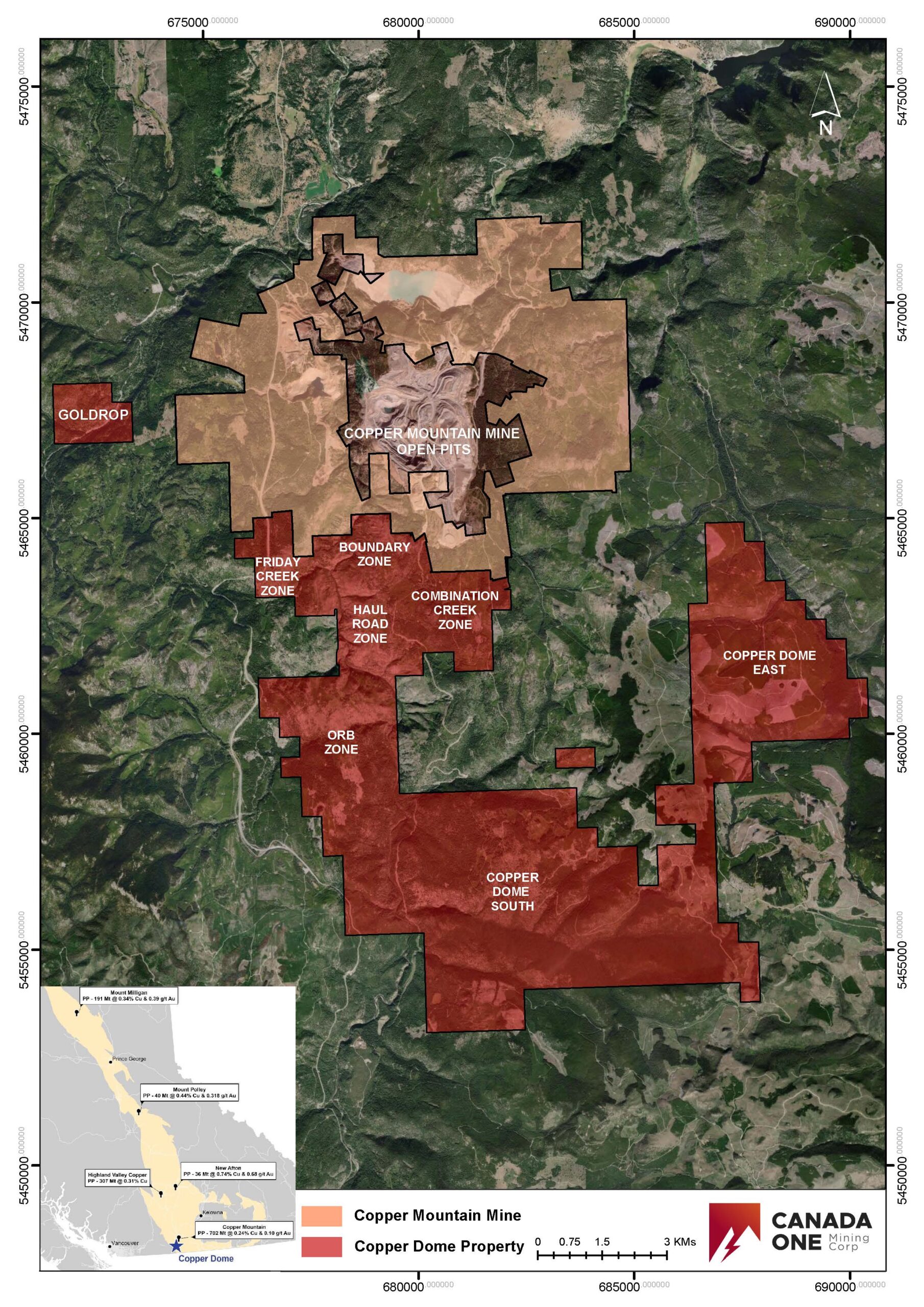 Copper Dome Mines